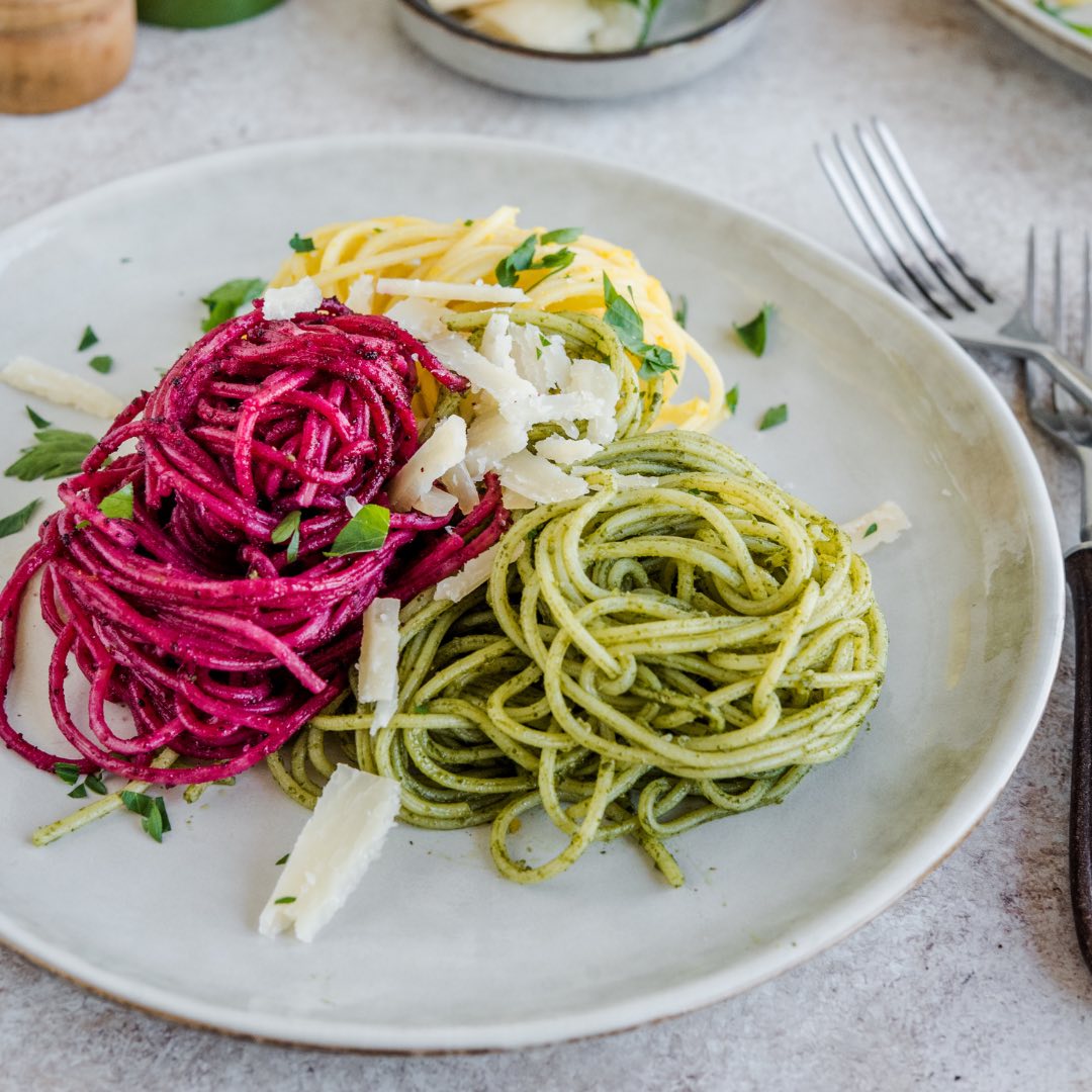 Dzień Pizzy i Spaghetti w HELPA - domowe przepisy | HELPA